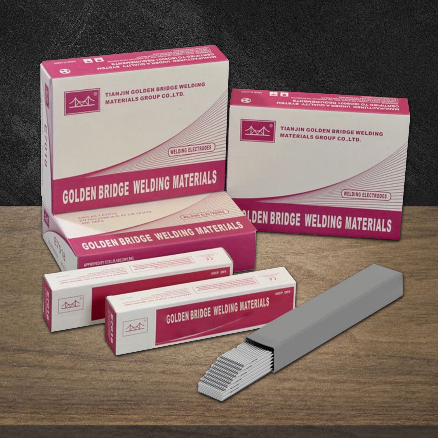 TIG Rod – Foresee Electronics Inc