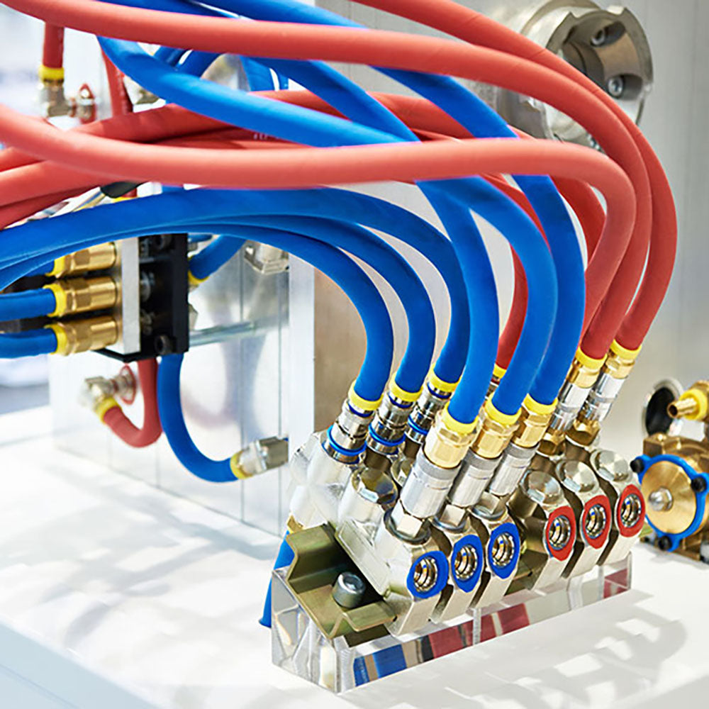 Industrial Applications – Foresee Electronics Inc