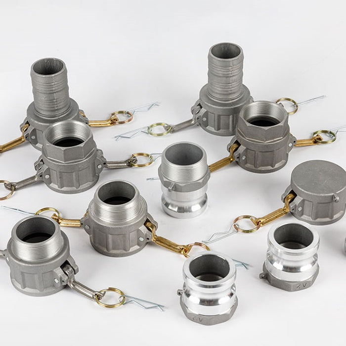 Couplings and Fittings – Foresee Electronics Inc